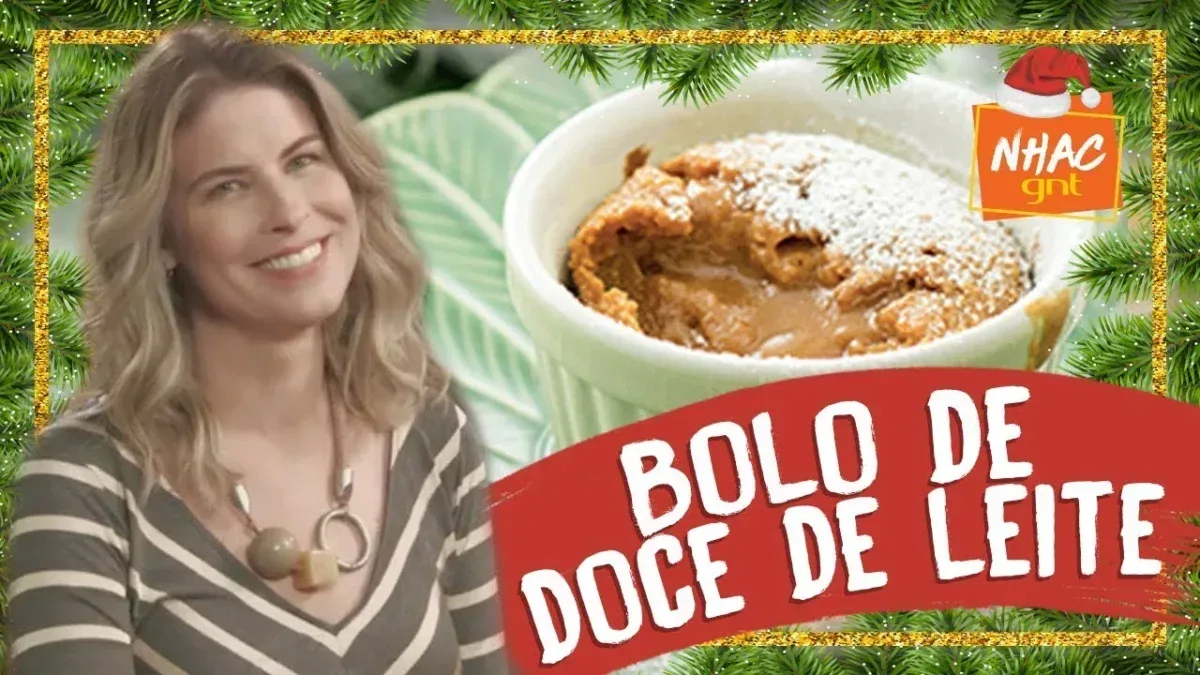 Bolinho de Doce de Leite Simples e Fácil de Fazer