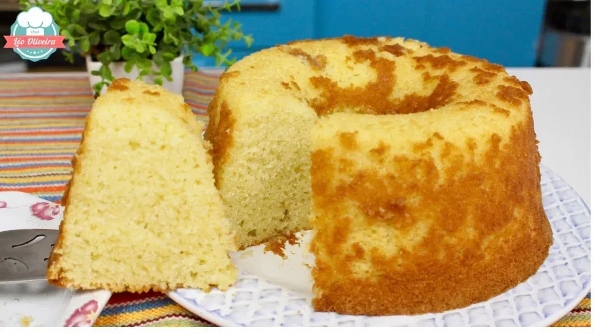 Receita de Bolo Simples: Fácil e Deliciosa para Todas as Ocasiões